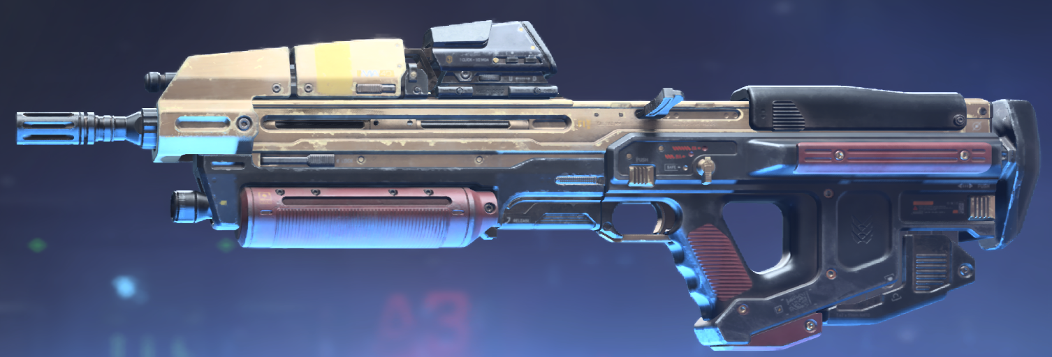 Power Projection - Weapon Customization | Infinite News